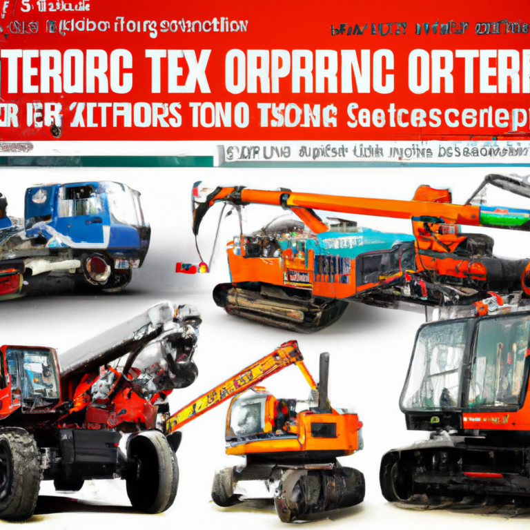 "Global Demand Surges for Terex Workshop PDF Manuals" - Terex Service Manual PDF Online Download