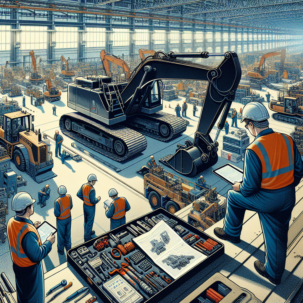 "Enhancing Terex Service with Comprehensive PDF Manuals" - Terex Service Manual PDF Online Download