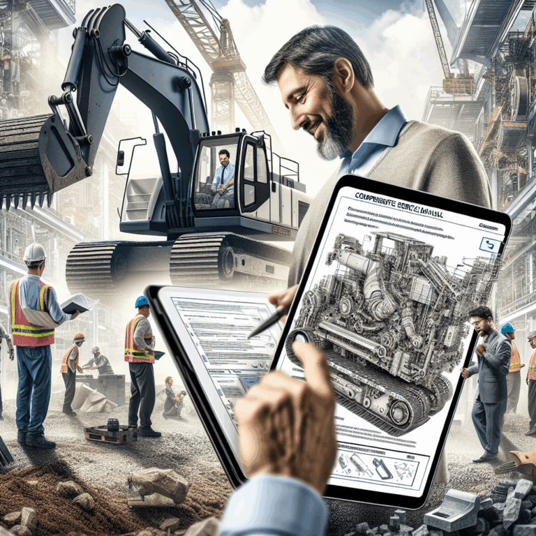 Instant Download: Terex Factory PDF Service Manual - Terex Service Manual PDF Online Download